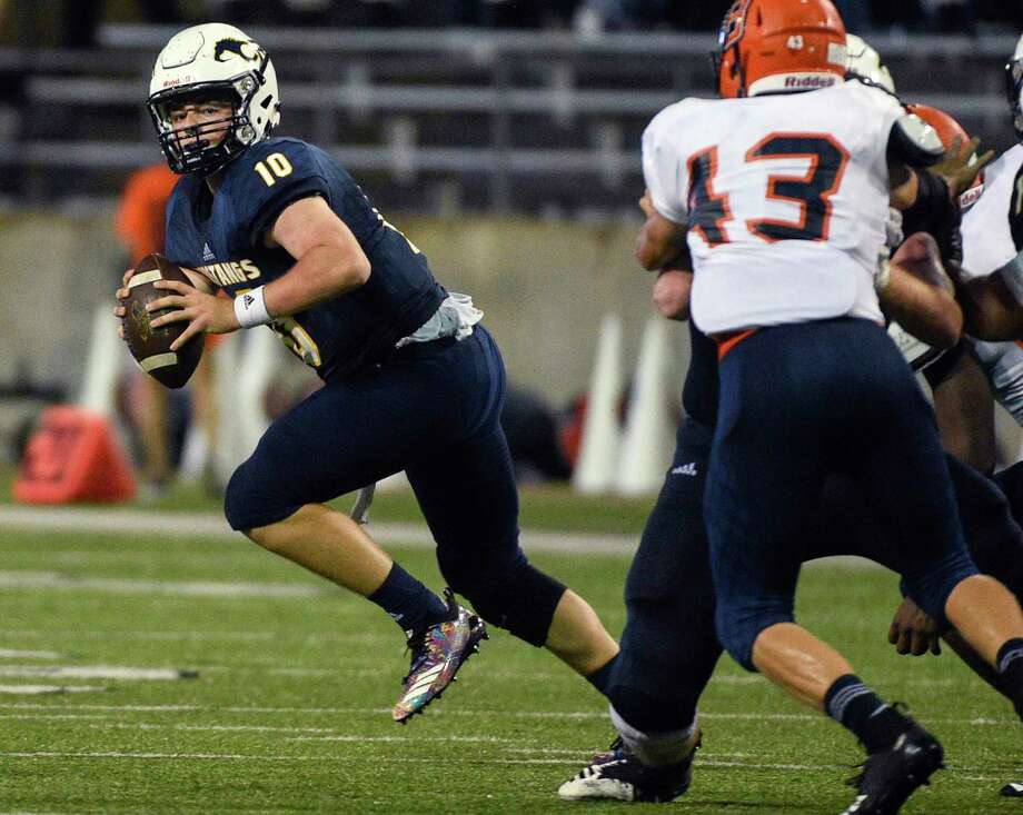Cypress high school football roundup: Cy Ranch claims 14-6A title with ...
