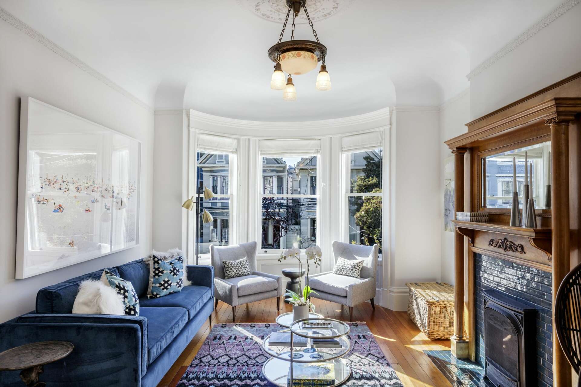 1906 Victorian condo has iconic charm and infamous connection (think ...