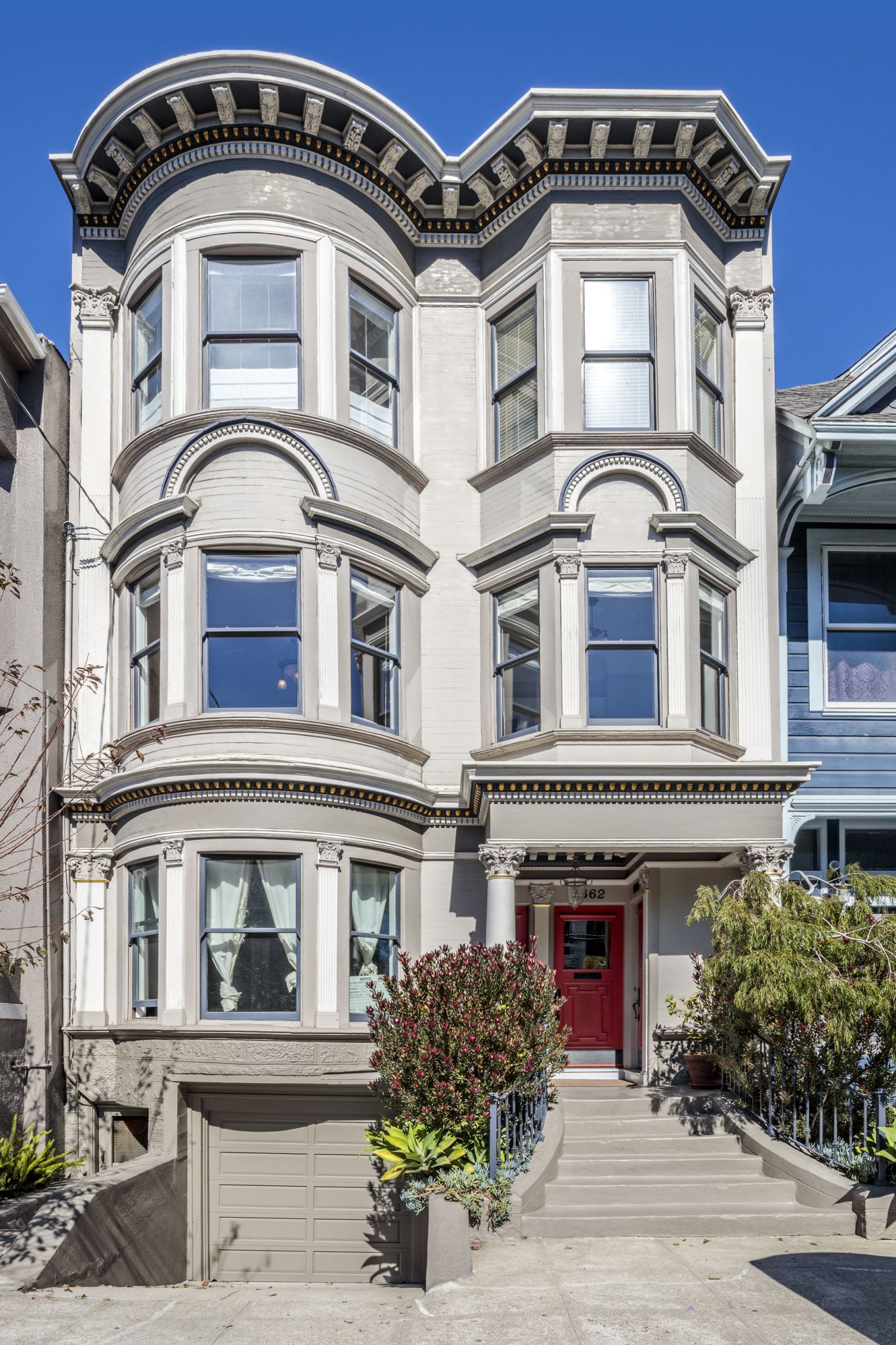 1906 Victorian condo has iconic charm and infamous connection (think ...