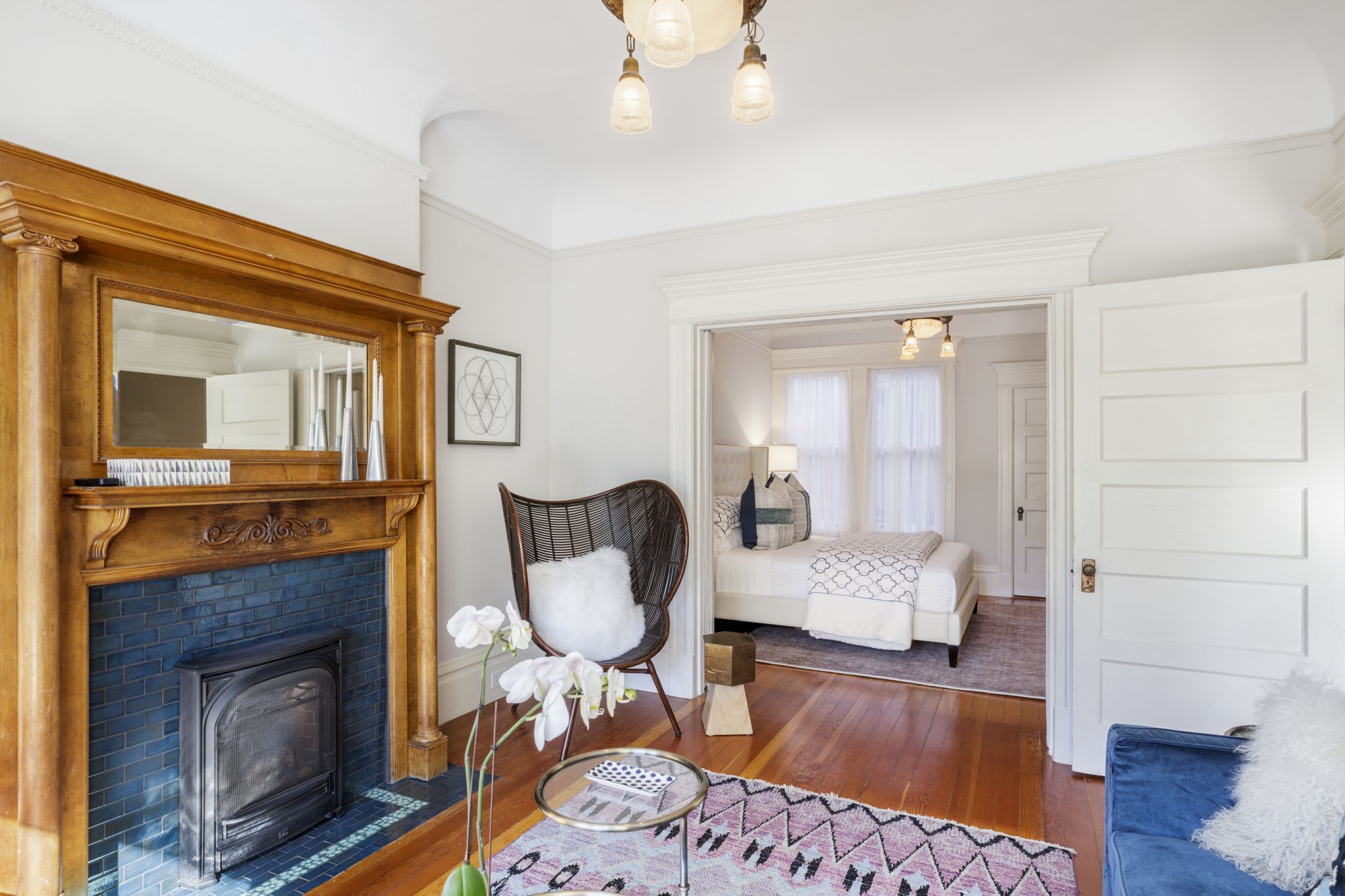 1906 Victorian condo has iconic charm and infamous connection (think ...