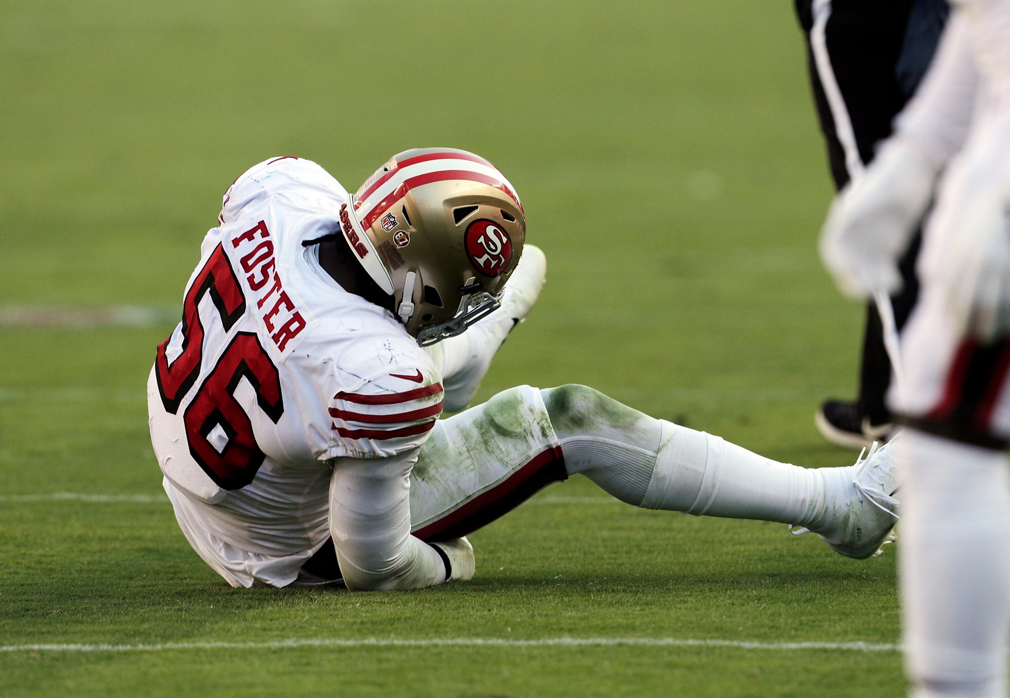 How past injuries can tell 49ers, NFL teams what players to draft or avoid