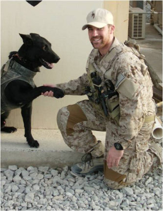 Aaron Vaughn Navy Seal