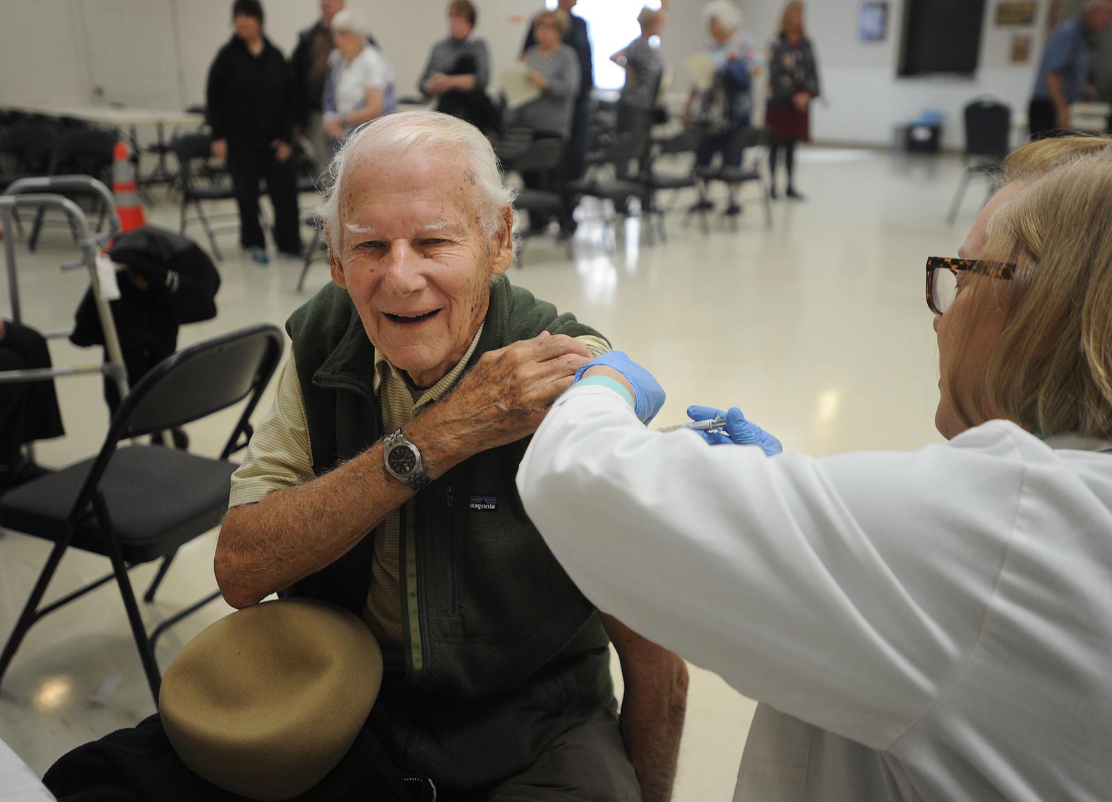 First flu death in Connecticut