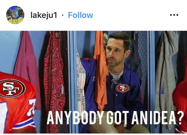Memes wonder if 49ers will win again this season?