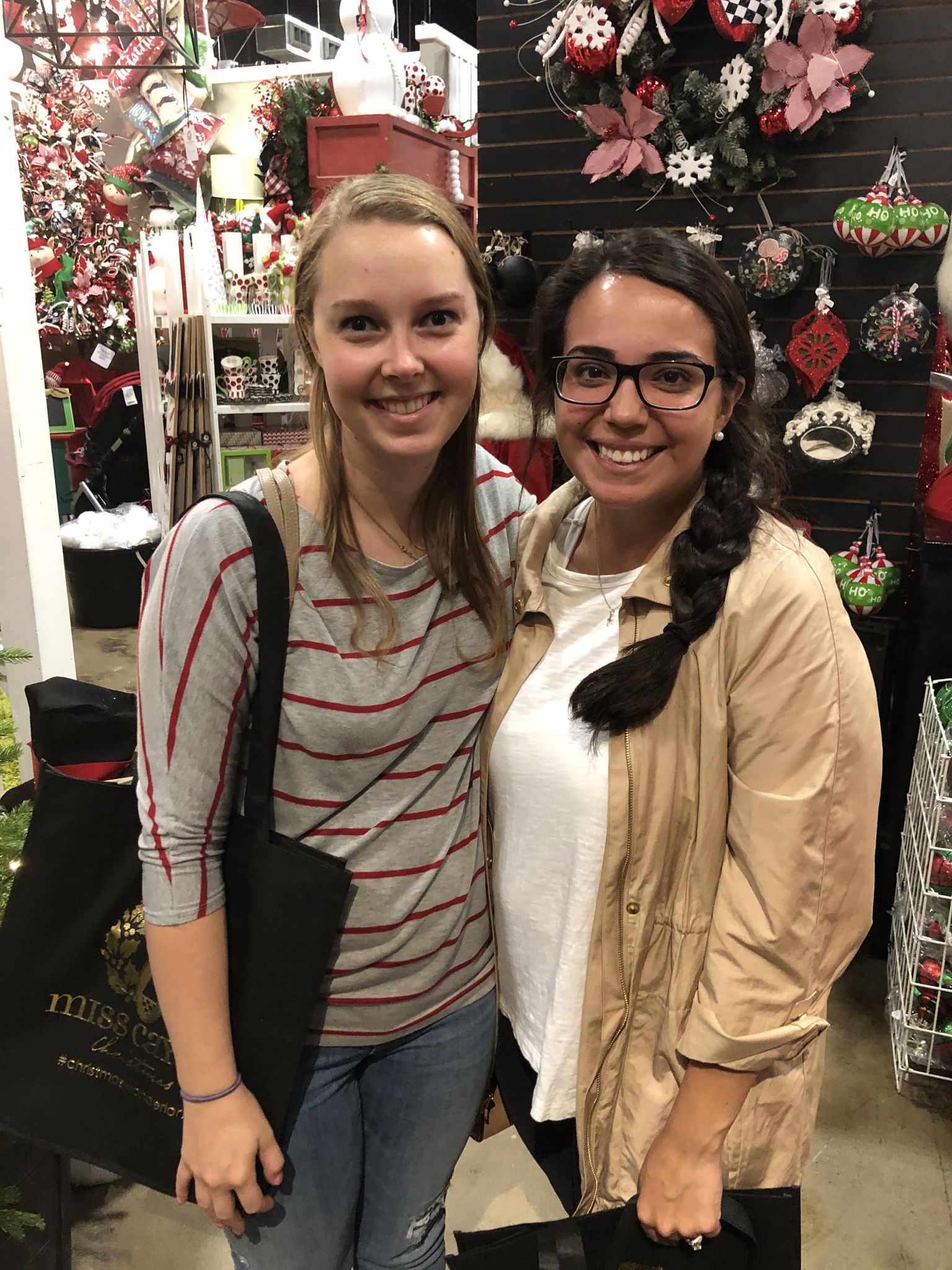 OUT & ABOUT: Miss Cayce’s kicks off holiday season, RC club gathers for ...