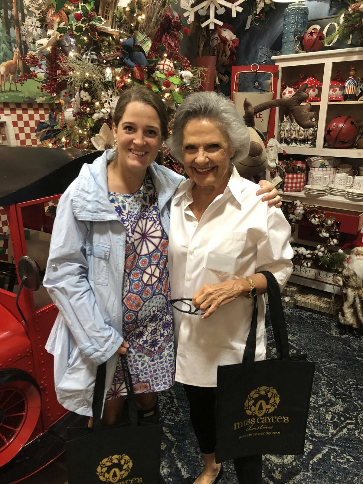 OUT & ABOUT: Miss Cayce’s kicks off holiday season, RC club gathers for ...