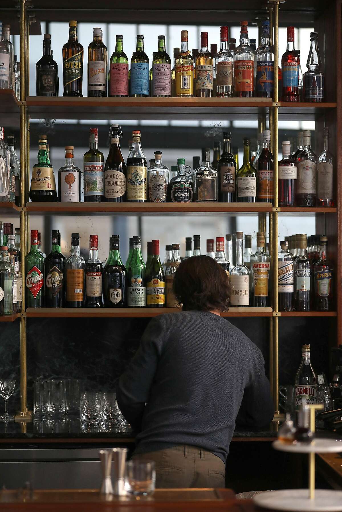 San Francisco’s Cordial masters the art of the spritz cocktail