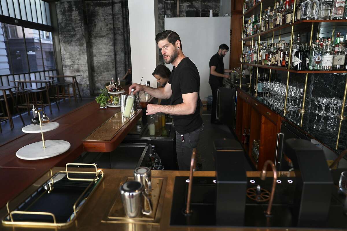 San Francisco’s Cordial masters the art of the spritz cocktail