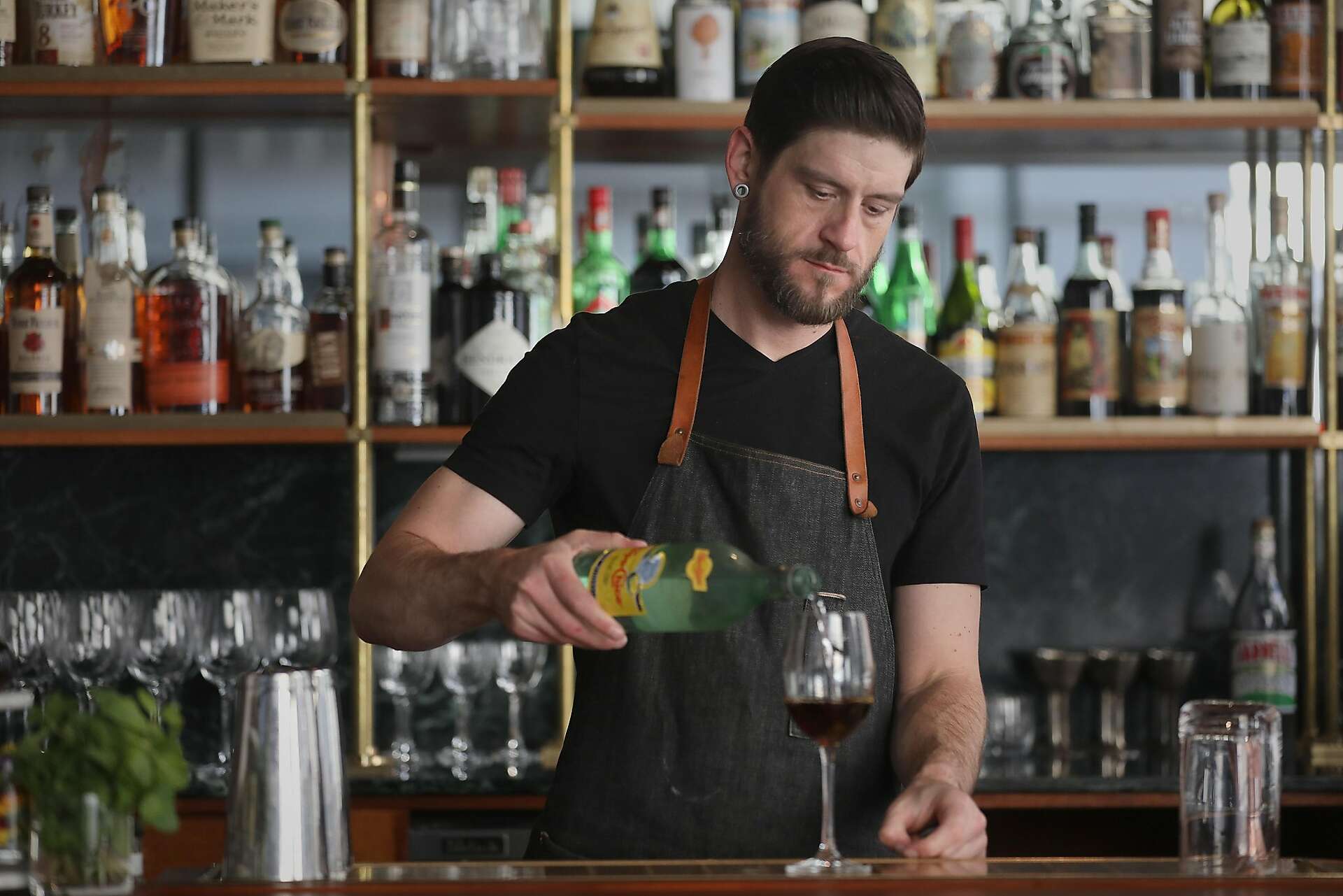 San Francisco’s Cordial masters the art of the spritz cocktail