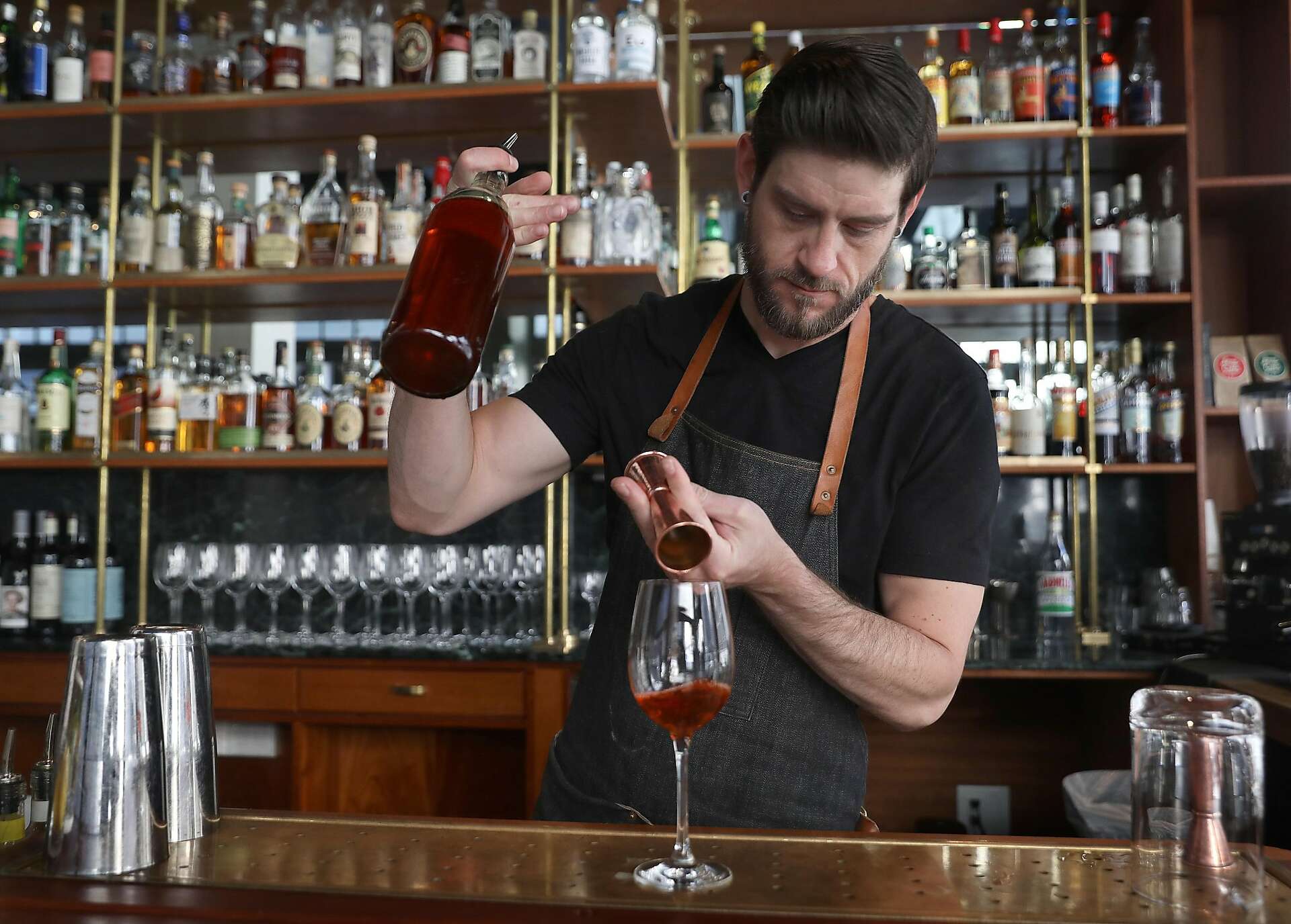 San Francisco’s Cordial masters the art of the spritz cocktail
