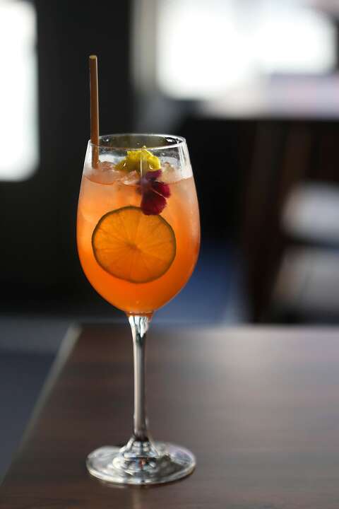 San Francisco’s Cordial masters the art of the spritz cocktail