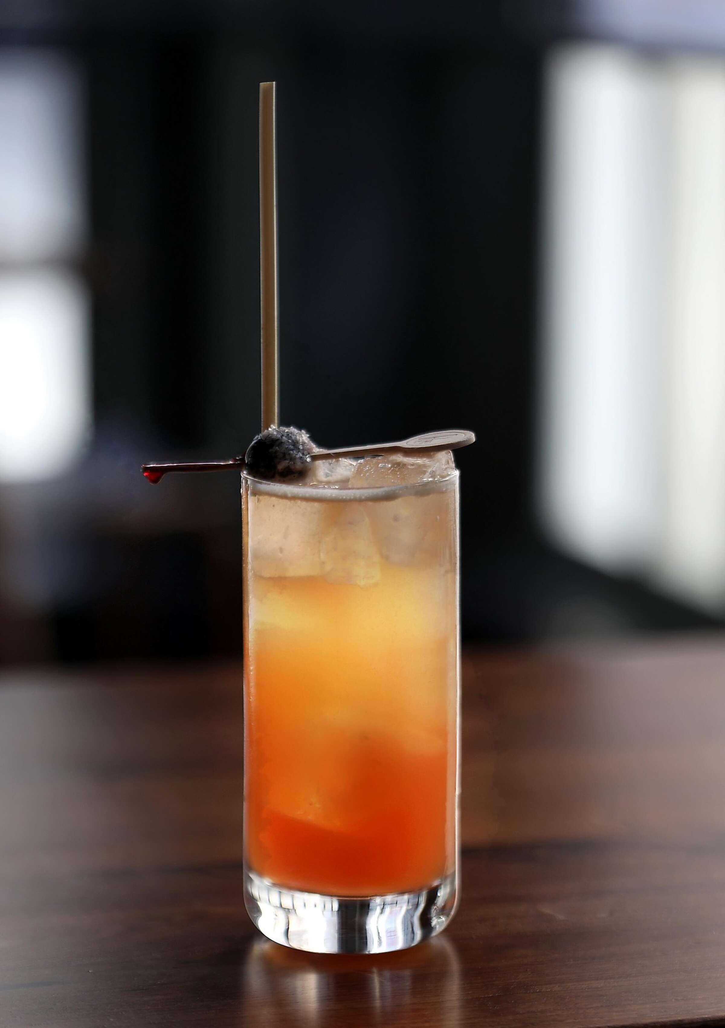 San Francisco’s Cordial masters the art of the spritz cocktail