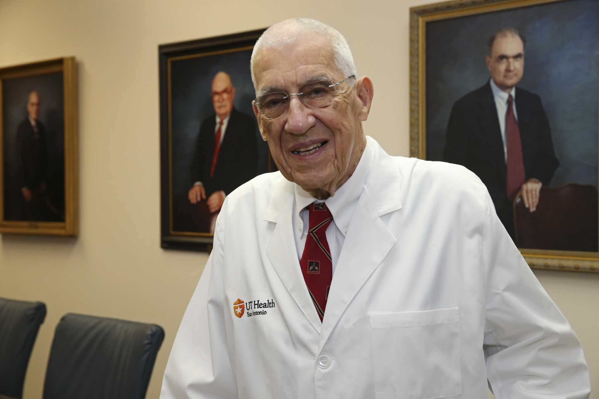 San Antonio’s burn treatment pioneer Basil Pruitt dies at 88