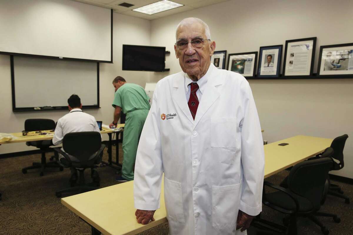 San Antonio’s burn treatment pioneer Basil Pruitt dies at 88