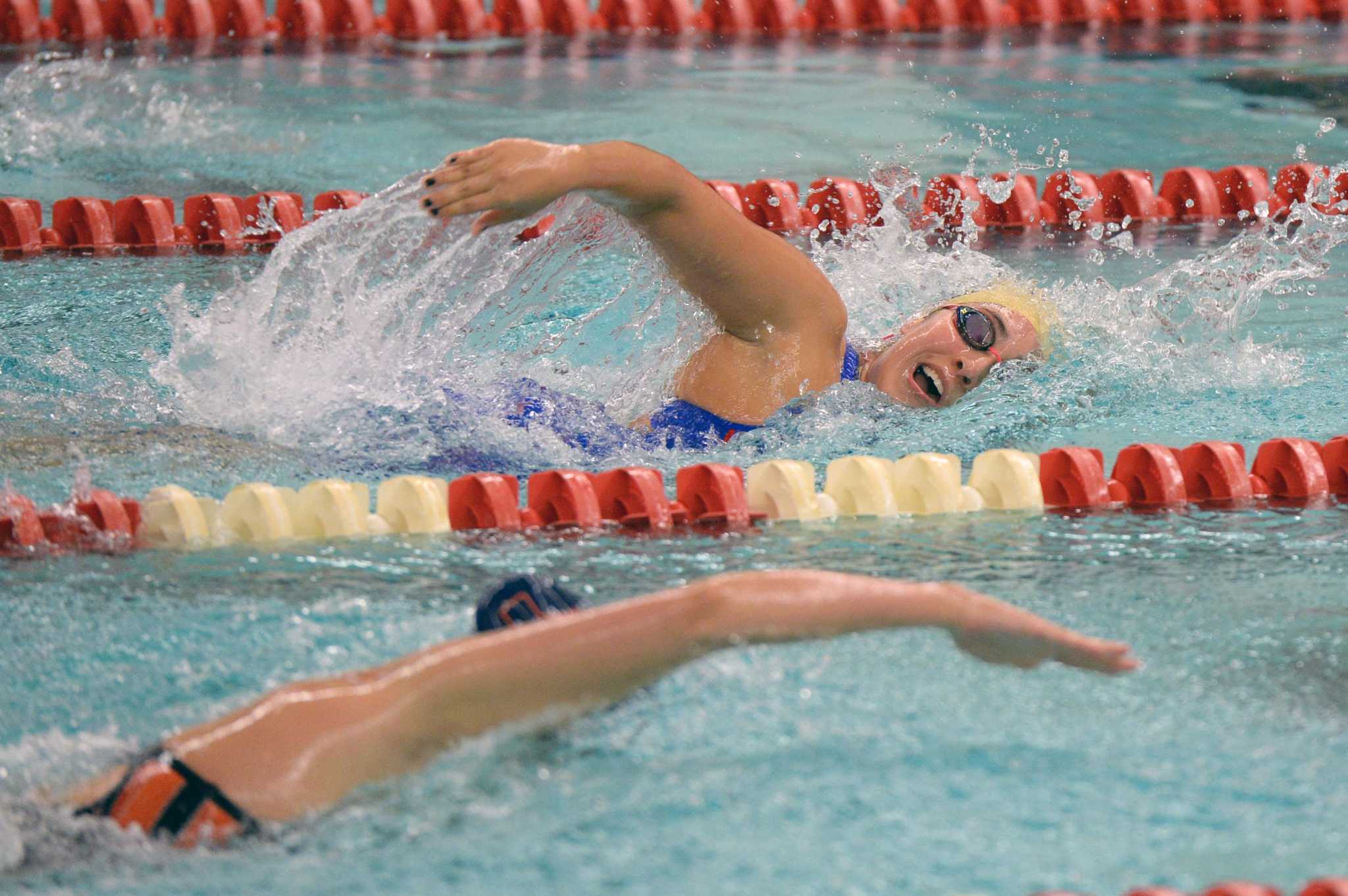 Clements, Katy, Ridge Point lead at Fort Bend Classic swim meet ...