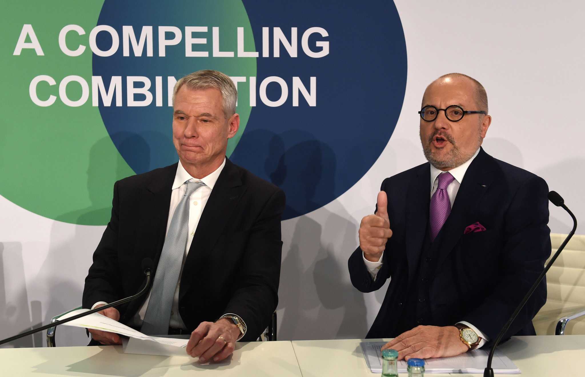 Praxair-Linde merger clears final hurdle