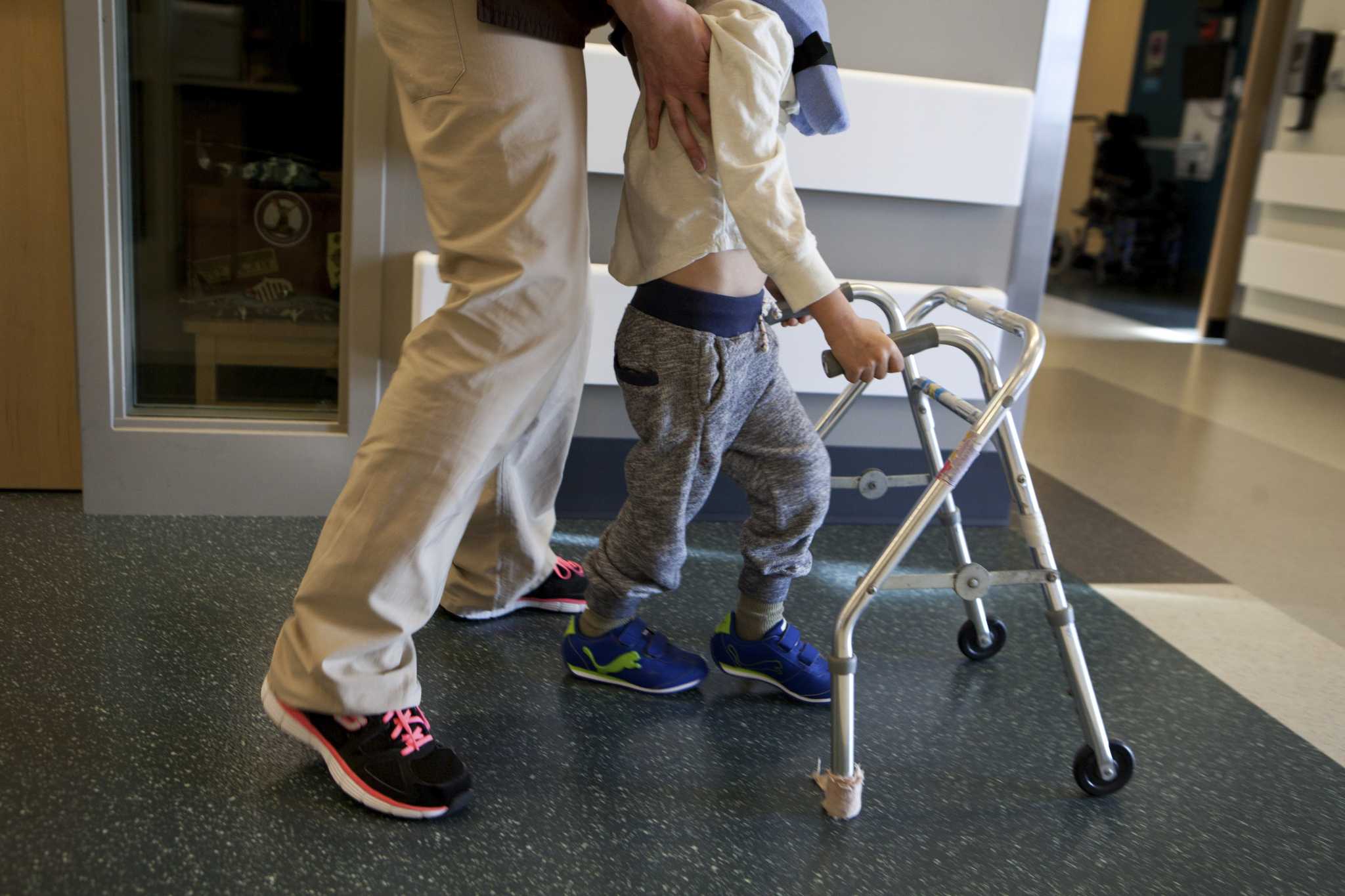 Five cases of polio-like illness suspected in New York