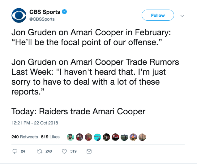 jon cooper tweets