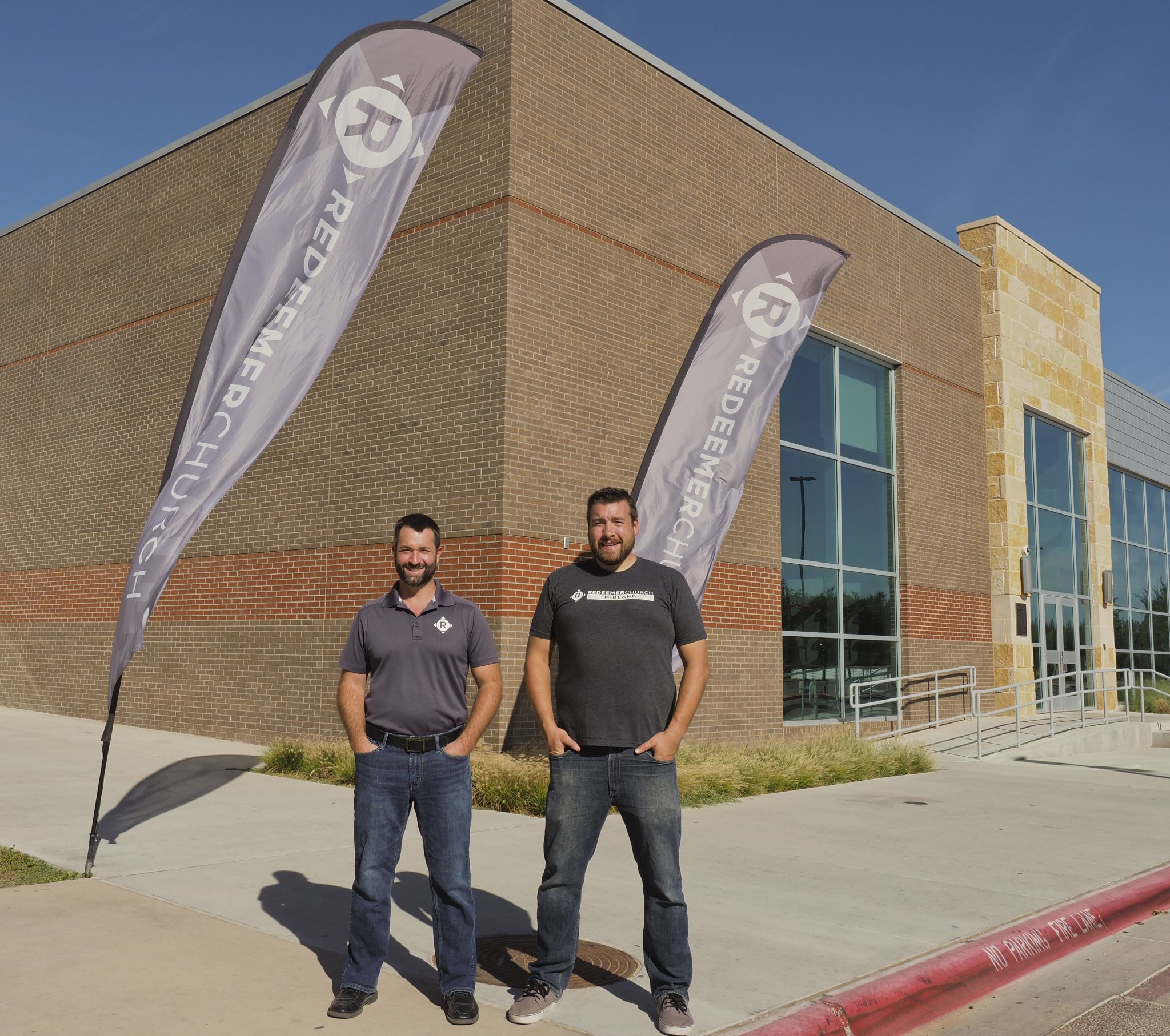 Getting to know Jason Hatch, lead pastor