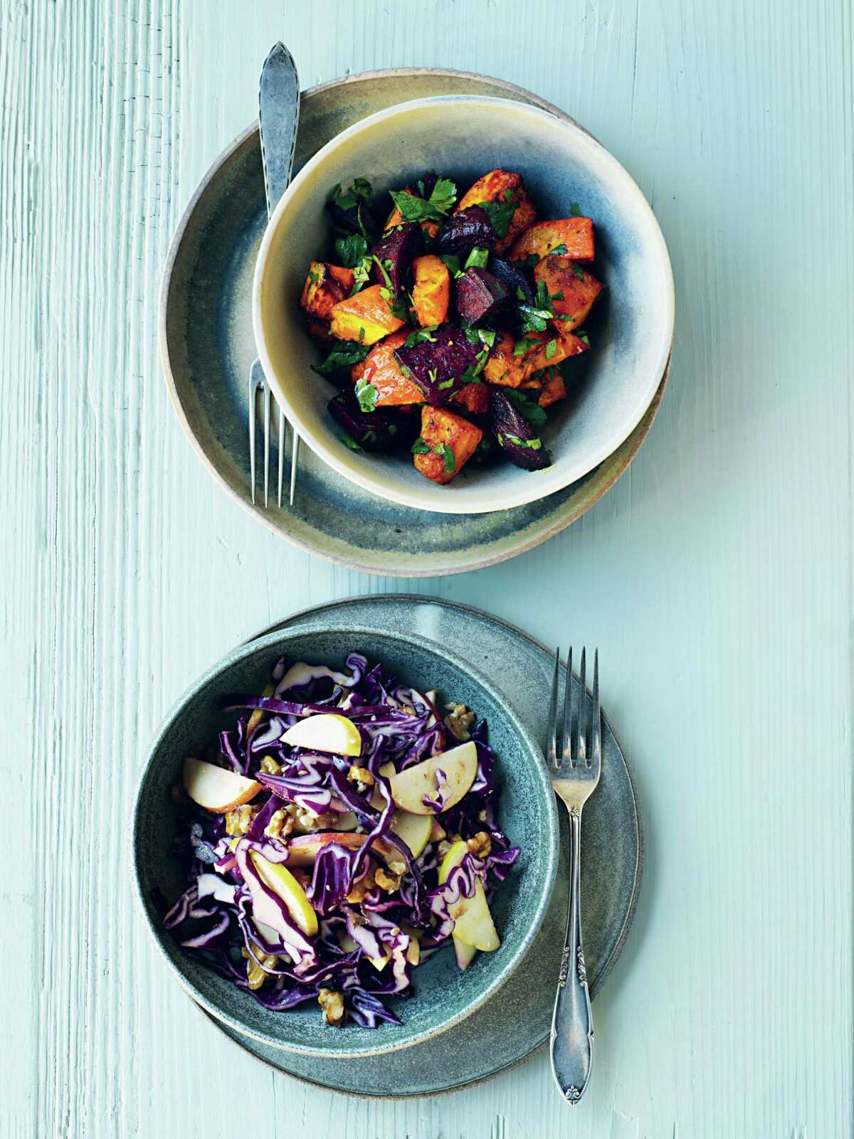 Recipe: Curried Beetroot and Squash