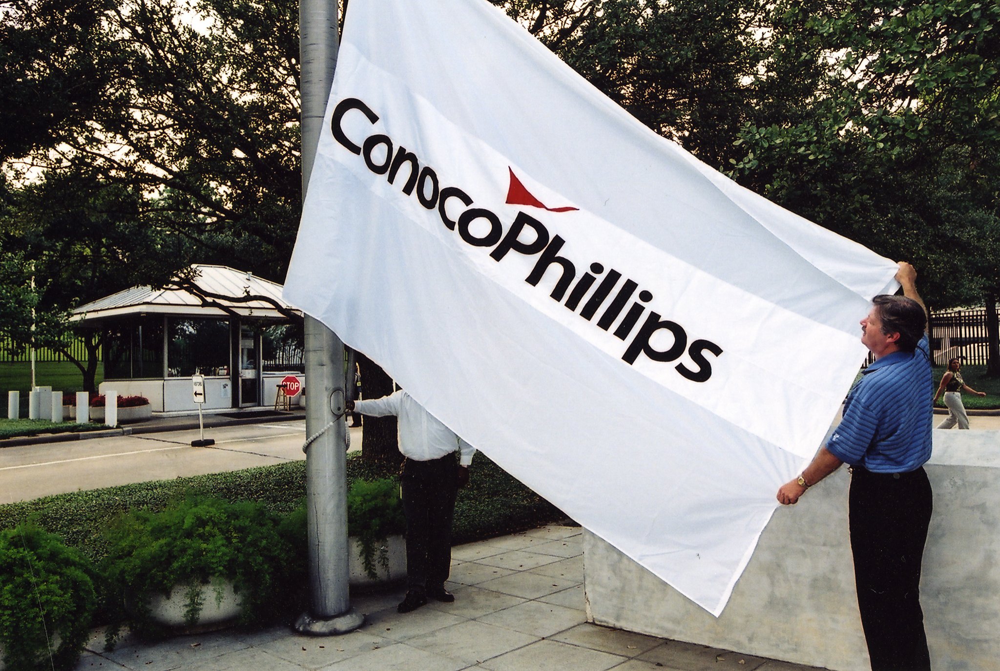 ConocoPhillips posts big earnings, revenue gains