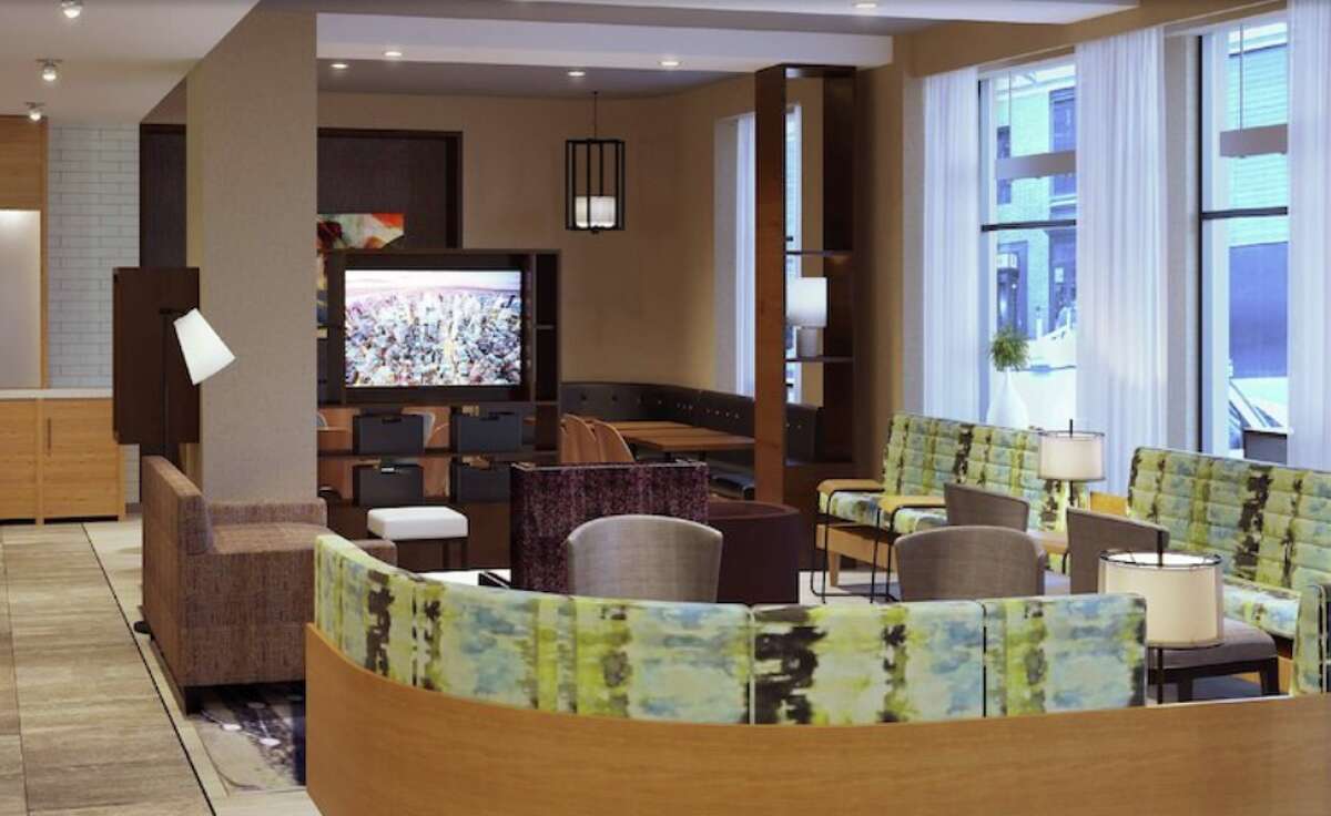 See the 10 newest Marriott hotels in Manhattan (PHOTOS)