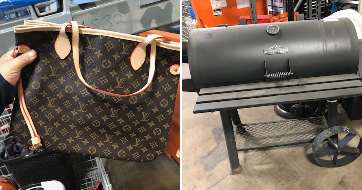 Flat screen TVs, jewelry, designer handbags up for grabs at SAPD auction