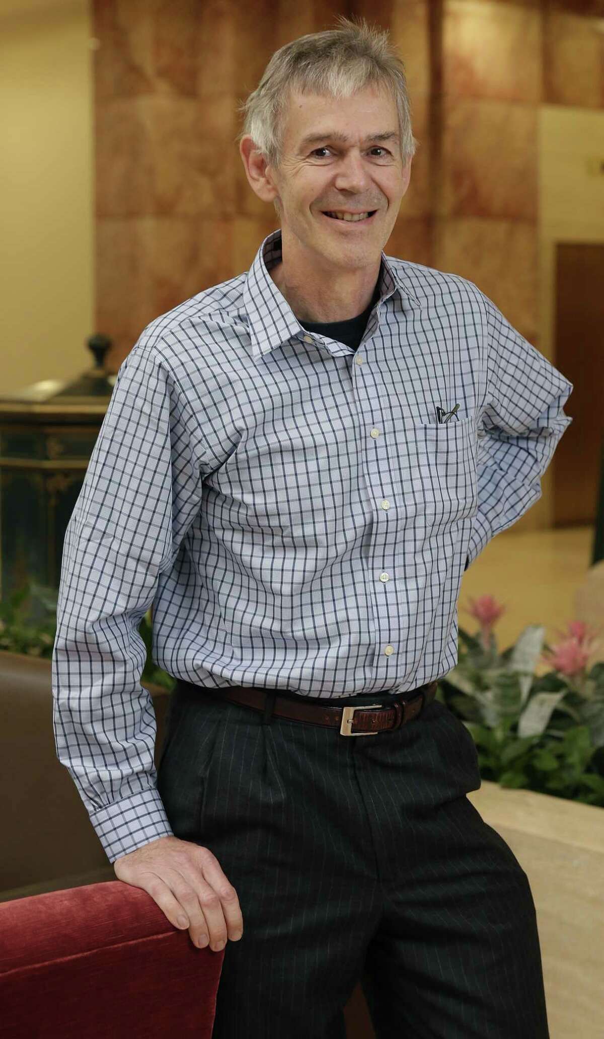 Houston’s $500K Welch Award in Chemistry goes to a molecular biophysicist