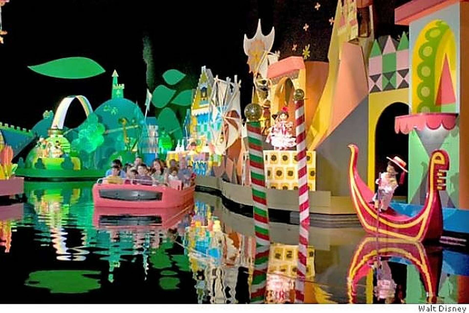 Disneyland's 'It's a Small World' song has an unprecedented change