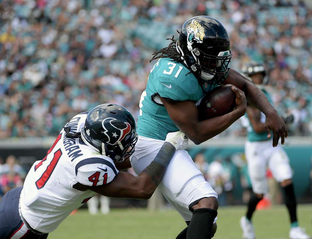 Port Arthur's Jamaal Charles cut from Jacksonville Jaguars