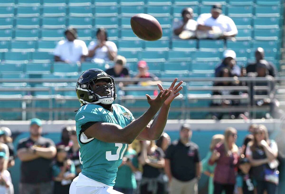 Port Arthur's Jamaal Charles cut from Jacksonville Jaguars