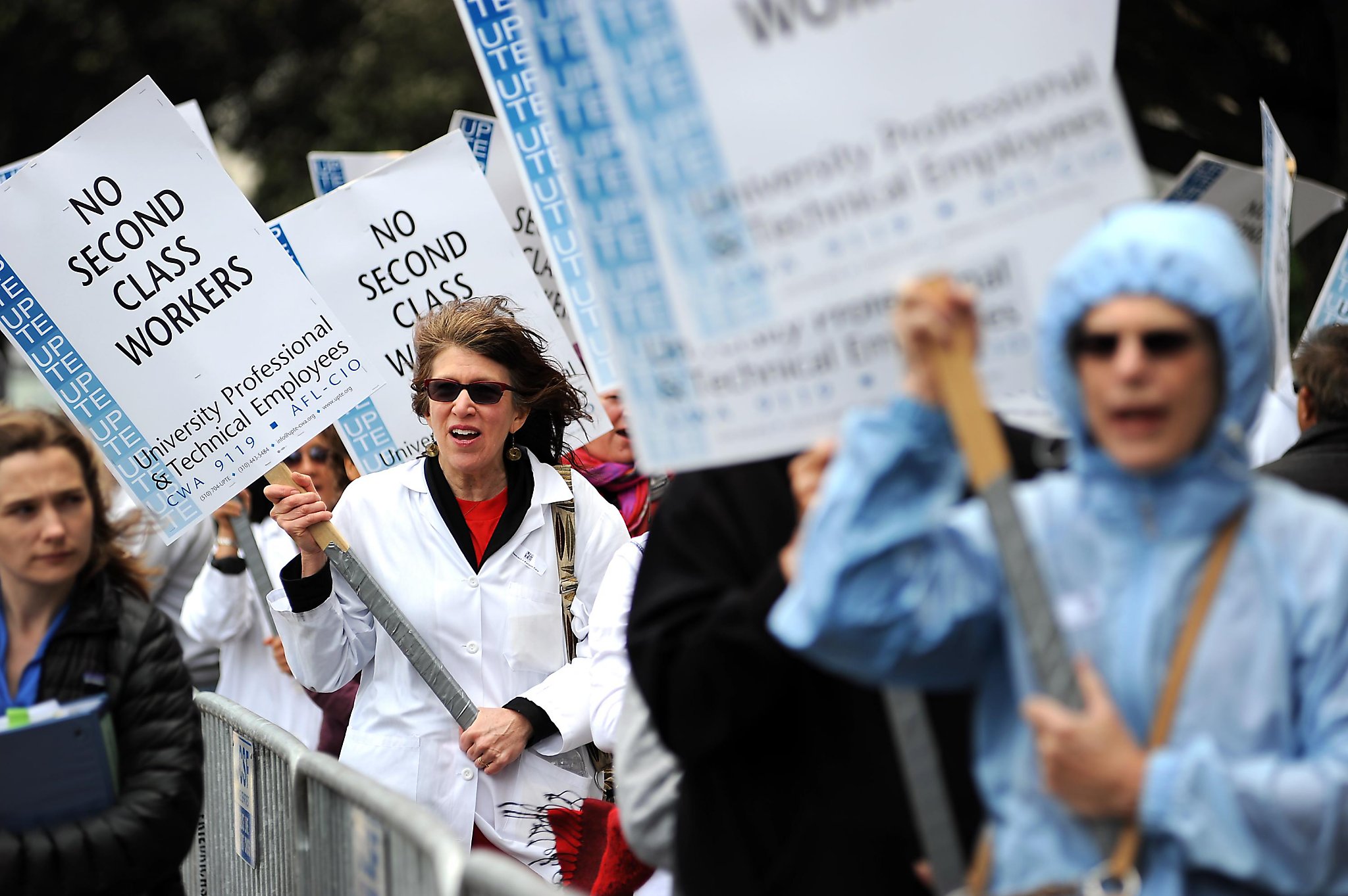 UCSF reschedules hundreds of medical appointments ahead of strike