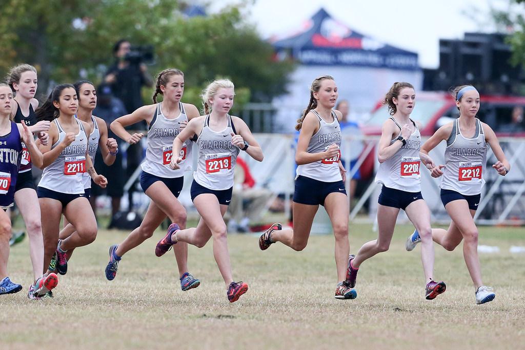 Cross country: Monday’s high school results
