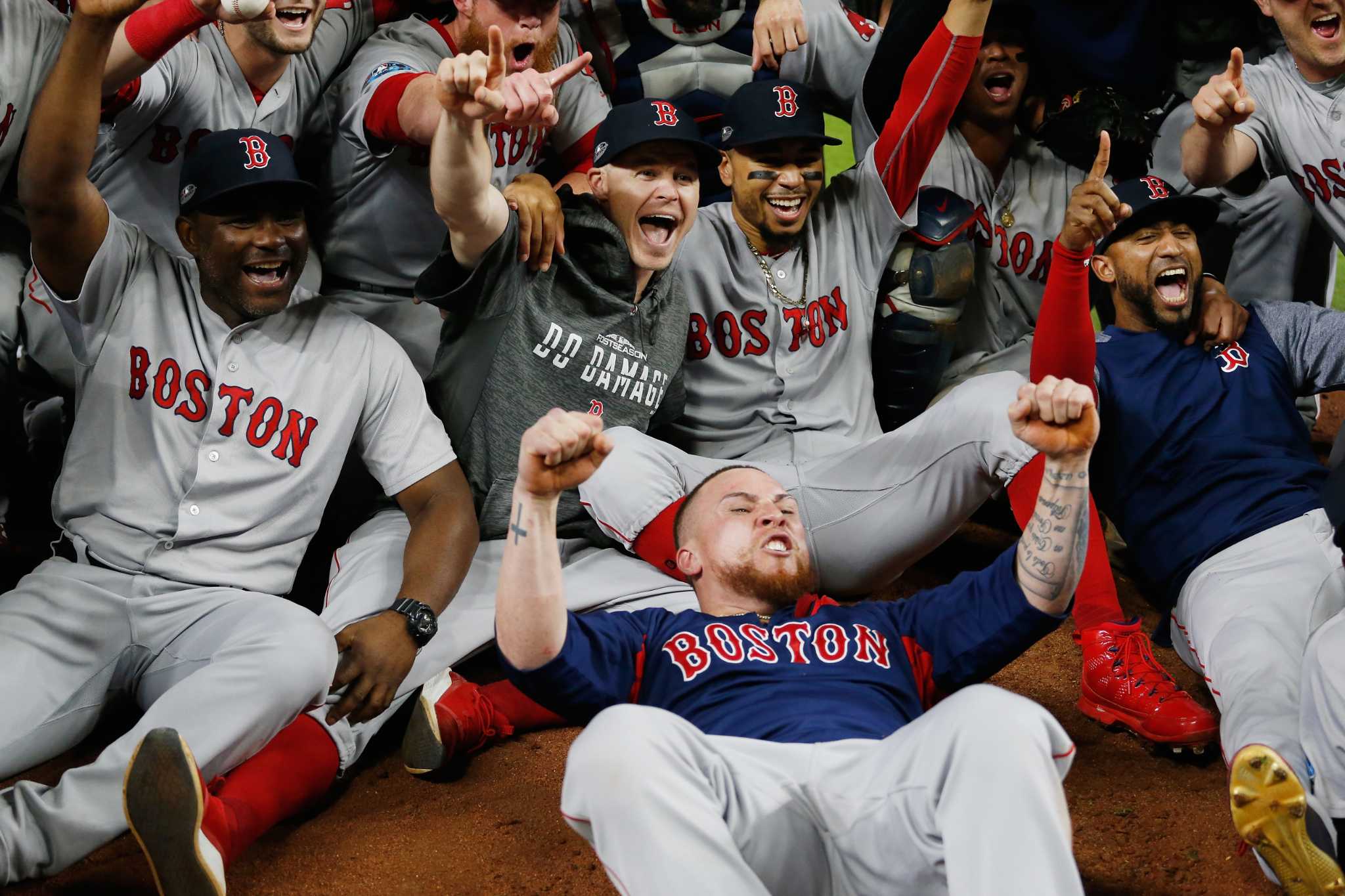 Churchill: May the Red Sox unite a divided nation — and win anyway