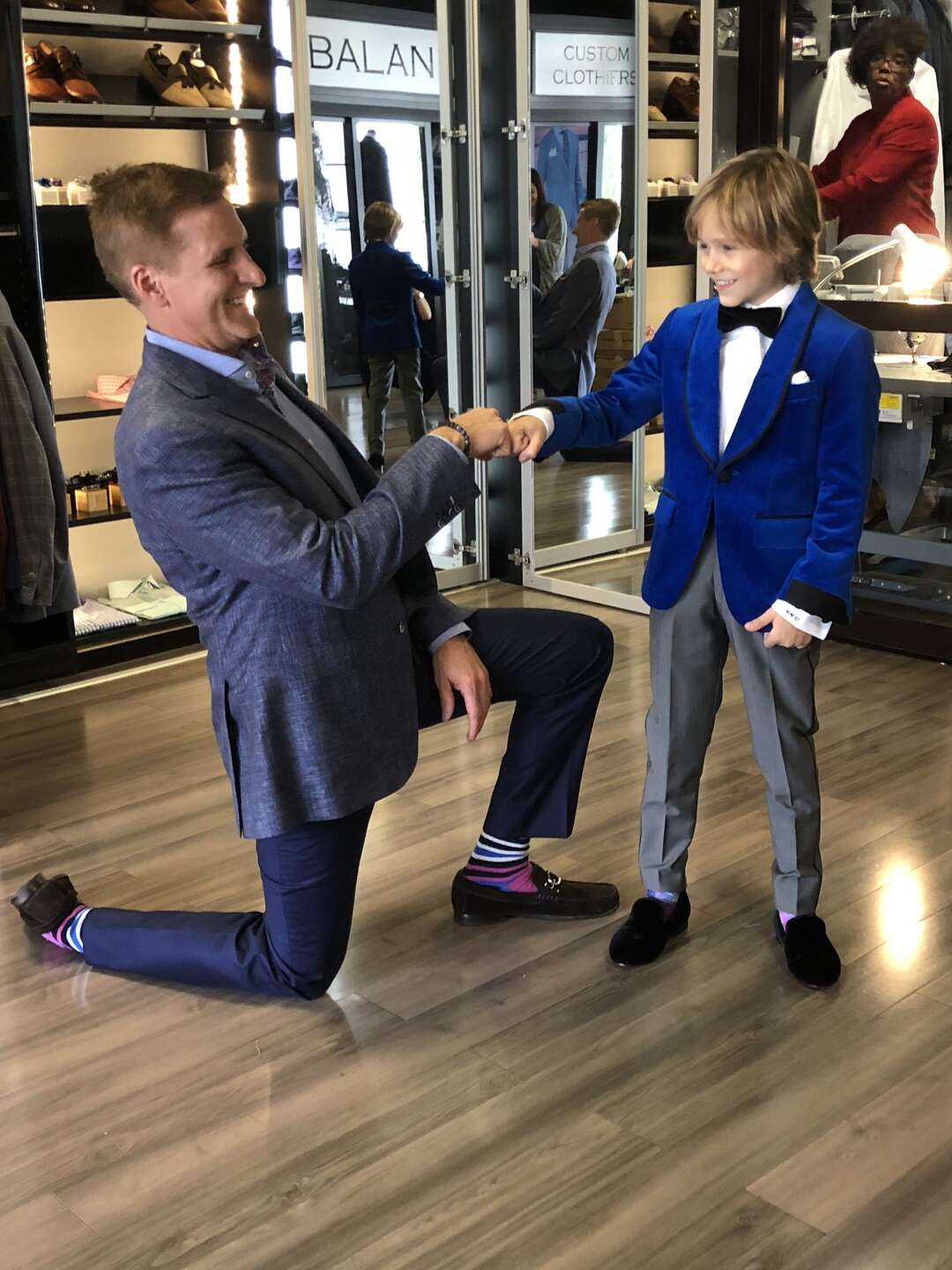 Ryan Gosling’s biggest red-carpet competition: Houstonian Gavin Warren