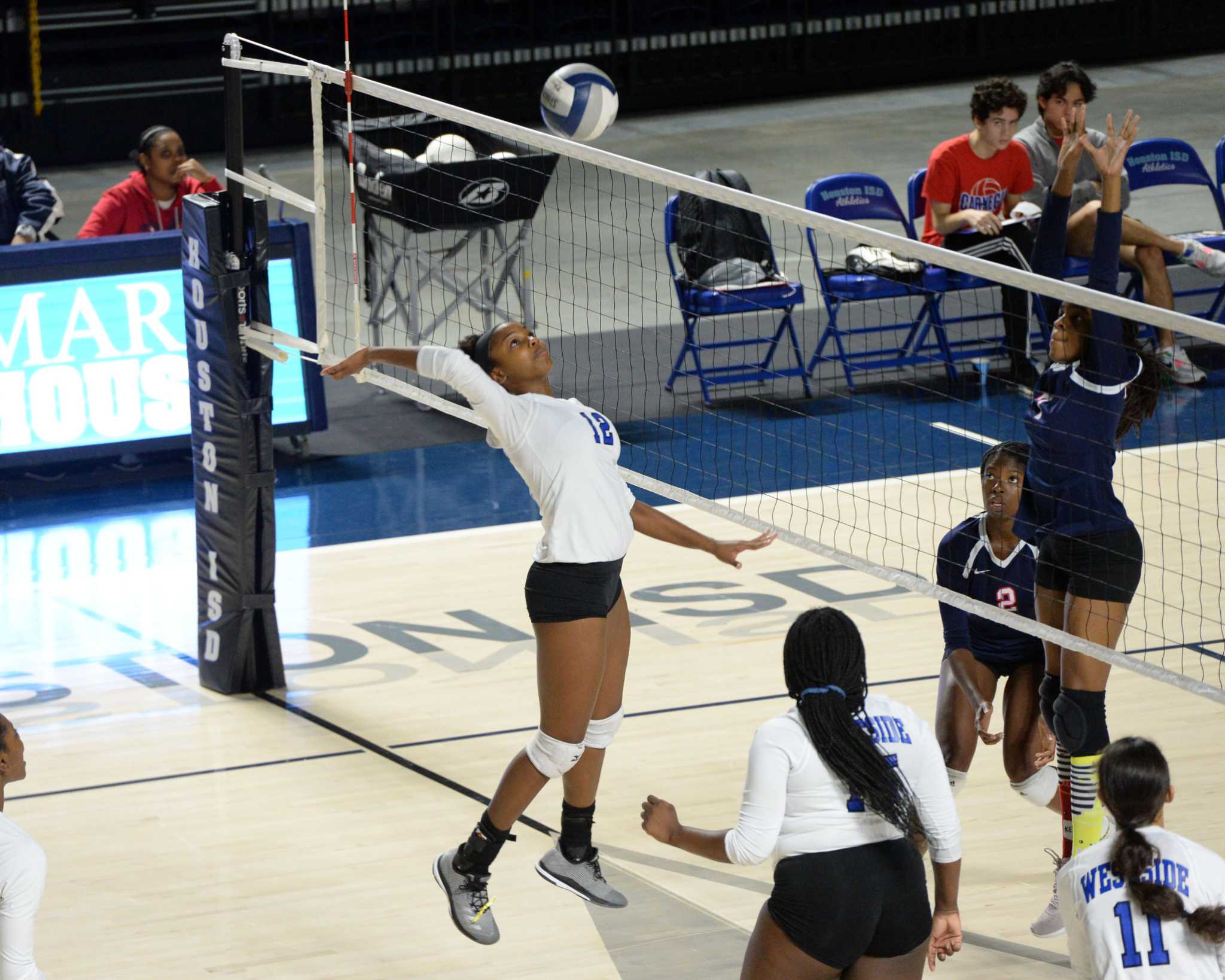 District 18-6A champion Westside leads competitive Houston ISD quartet ...