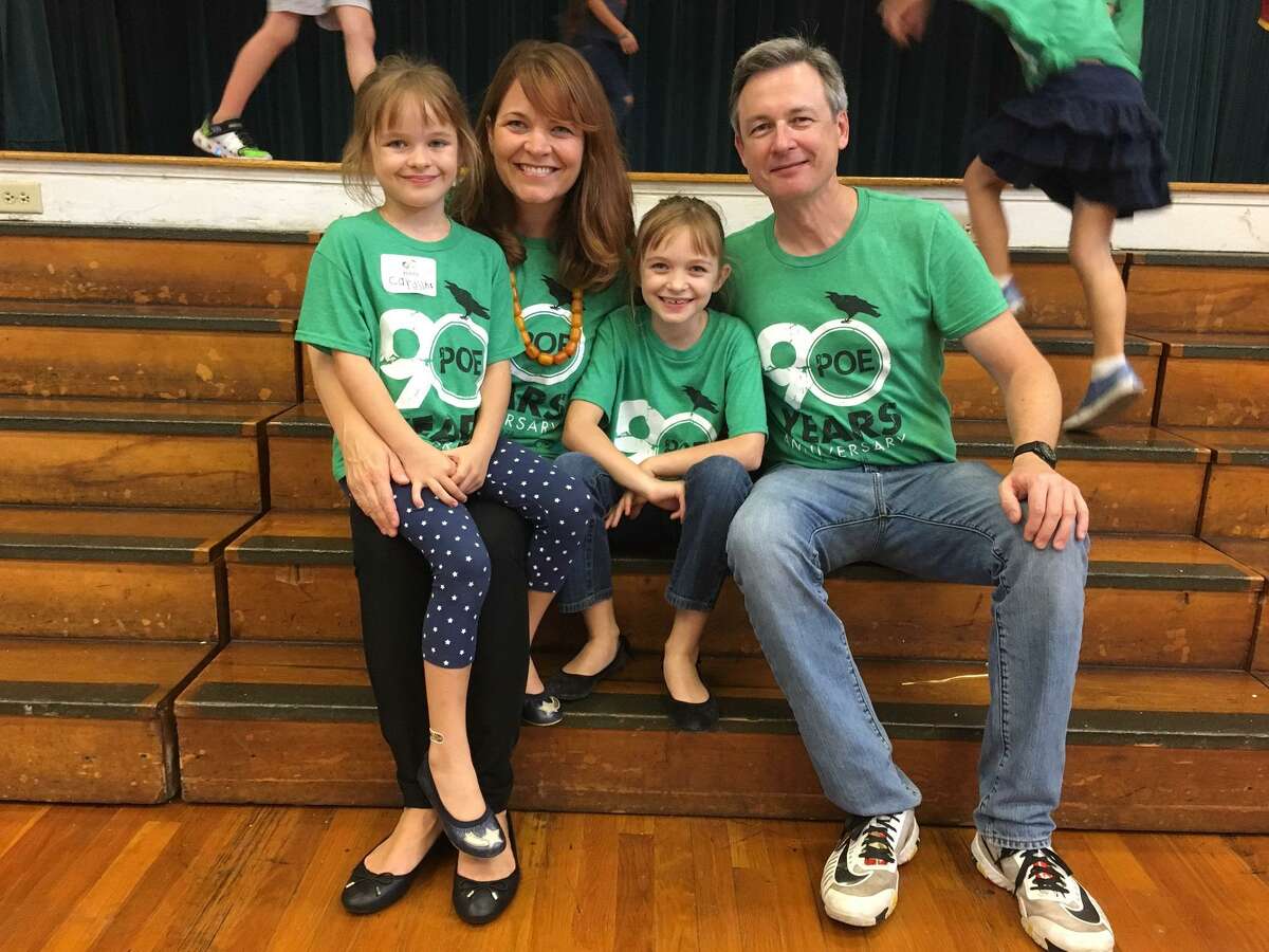 Poe Elementary School celebrates 90 years