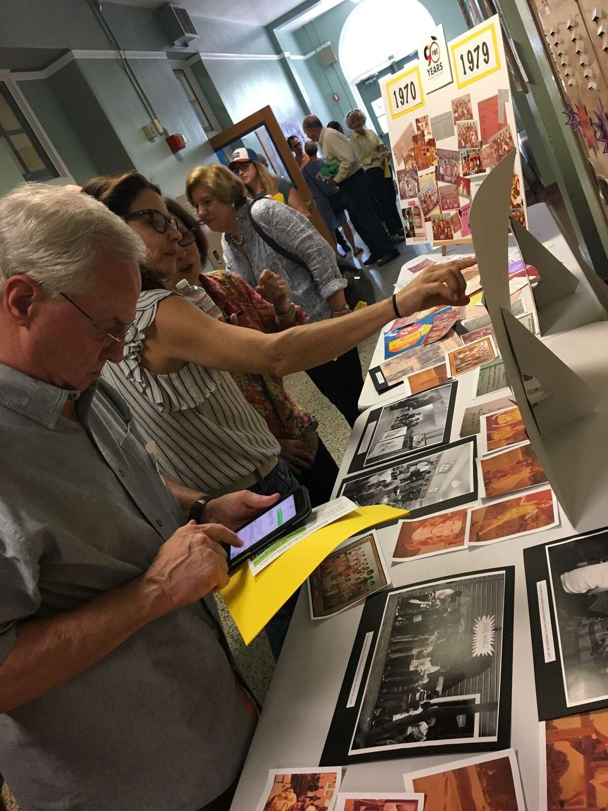 Poe Elementary School celebrates 90 years