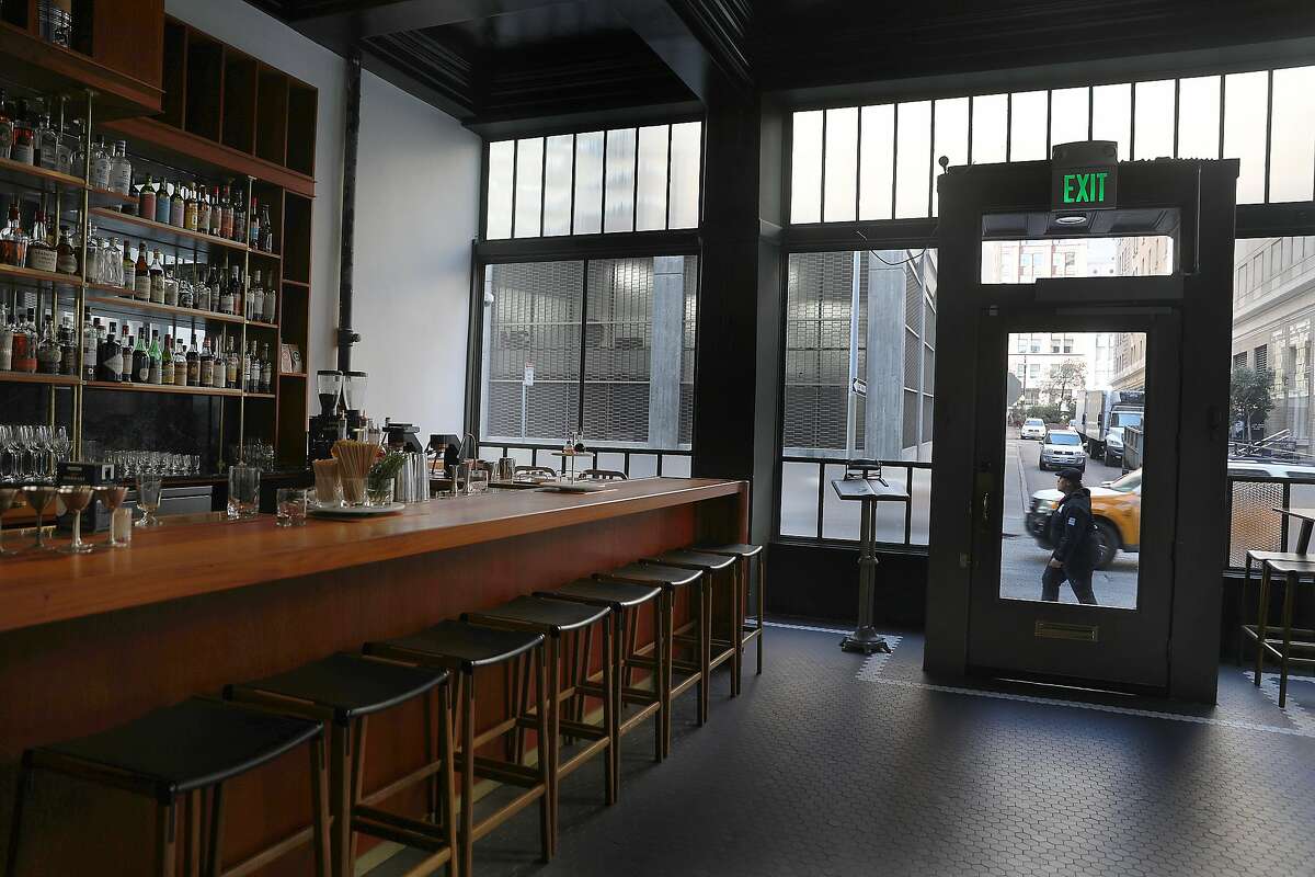 San Francisco’s Cordial masters the art of the spritz cocktail