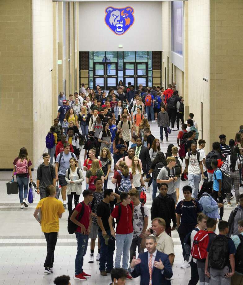 CISD dedicates Grand Oaks High School - The Courier