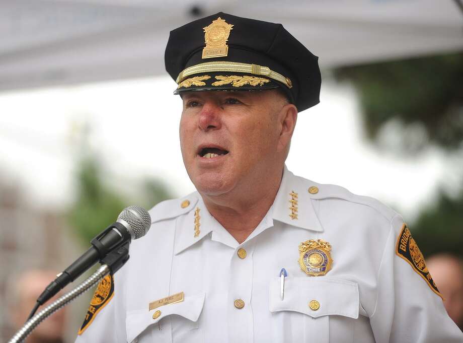 Bridgeport announces 3 finalists for police chief - Connecticut Post