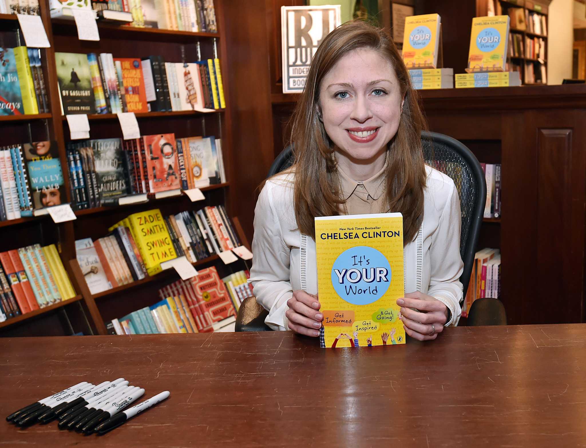 Best Independent Bookstore: R.J. Julia Booksellers, Madison