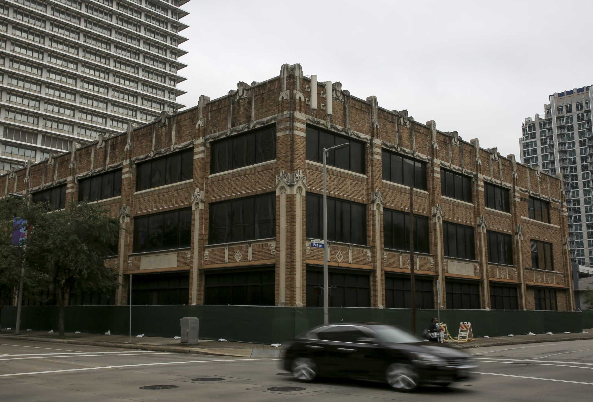 High Line designer to Houston: Save the former Houston Press building!