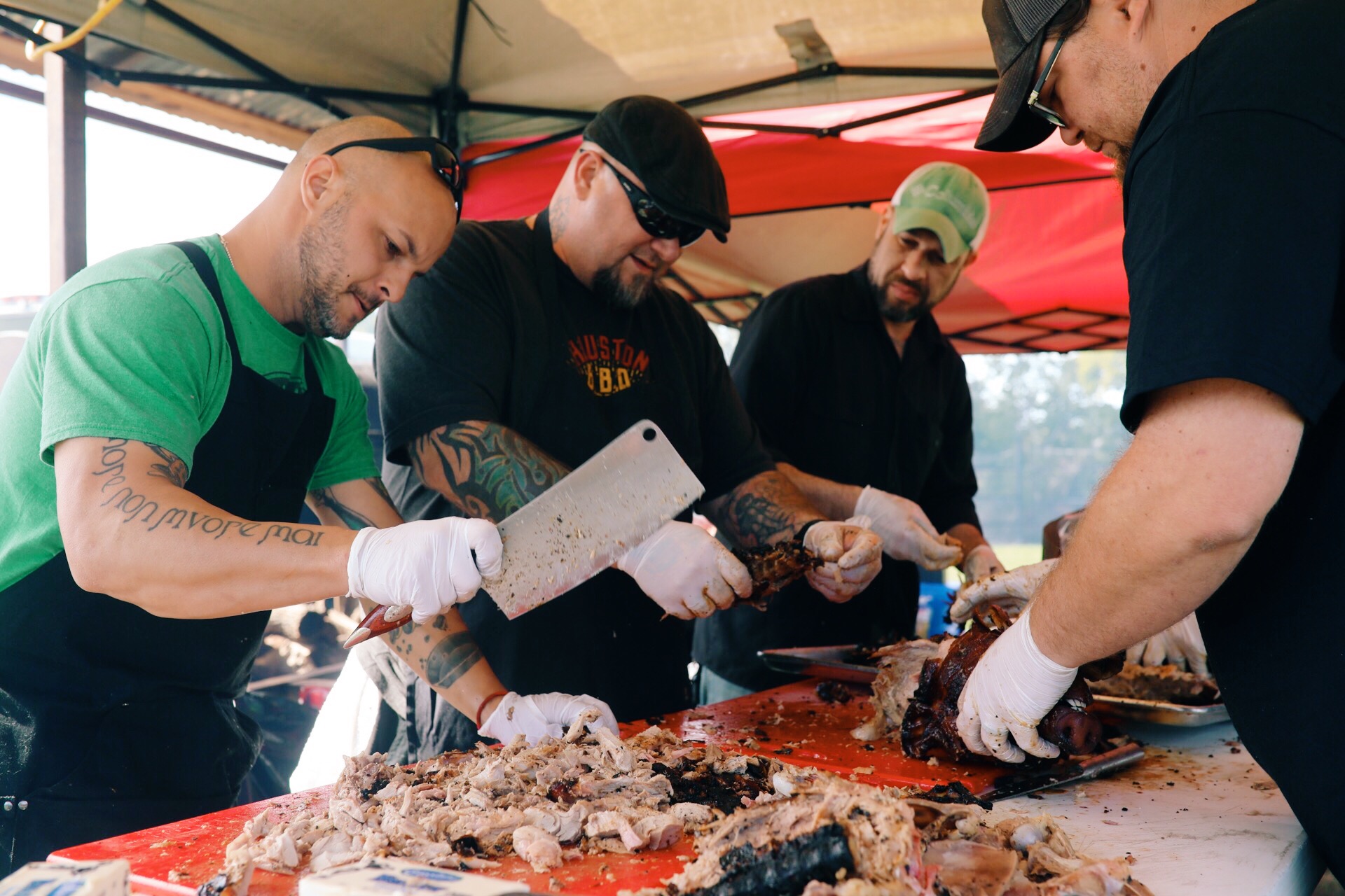 El Topo Food Truck rules the Butcher’s Ball - Houston Chronicle
