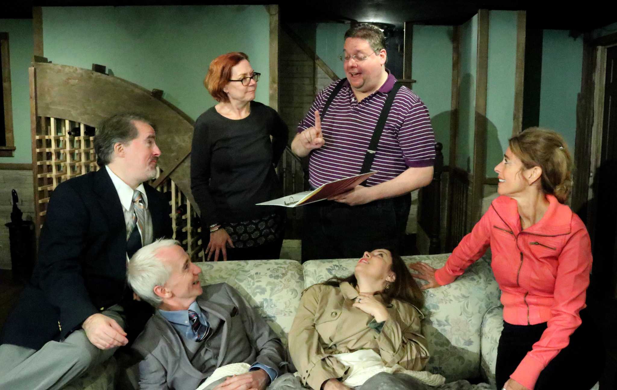 ‘Accomplice’ coming to Curtain Call’s Dressing Room Theatre