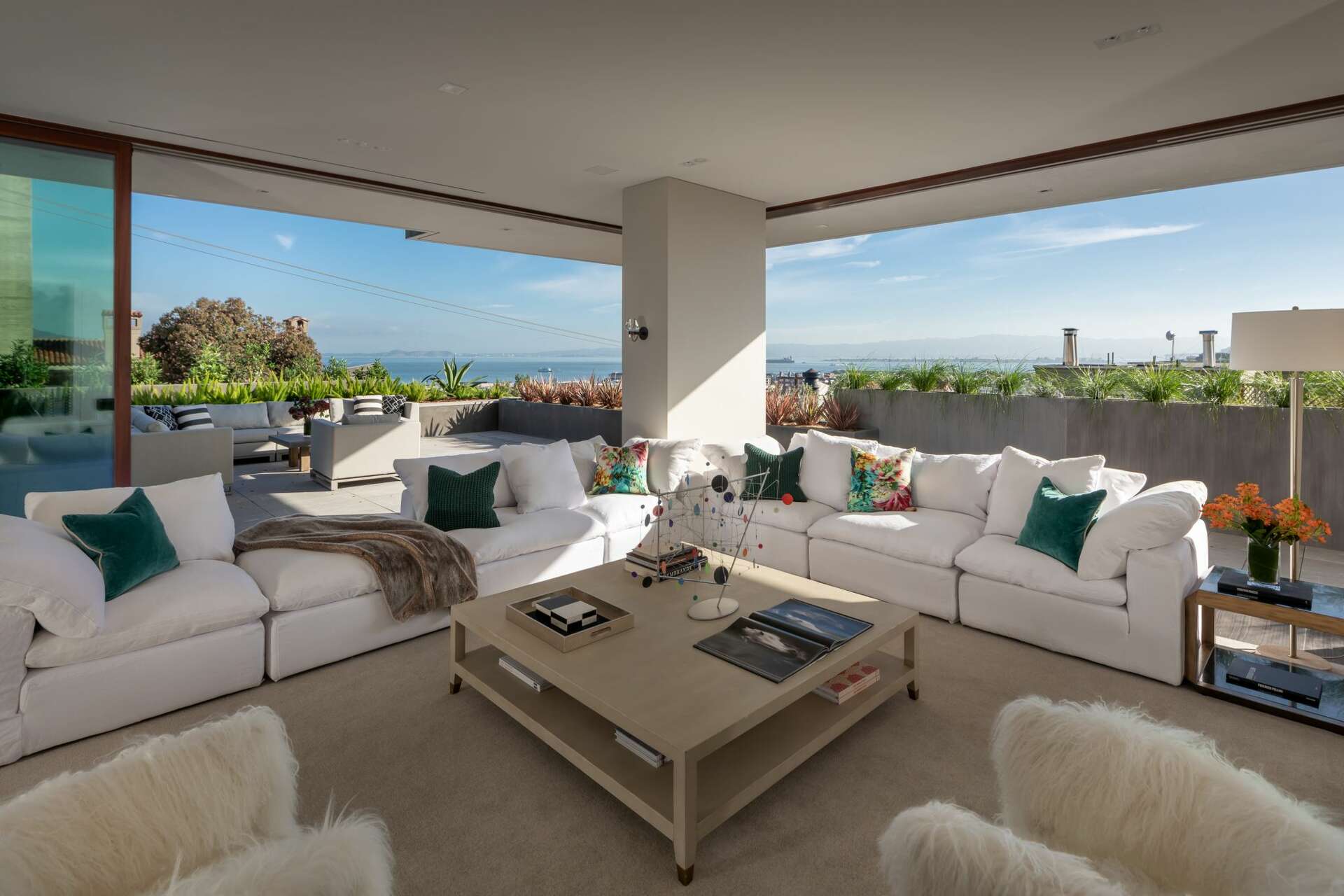 Inside San Francisco's most expensive home ever with an infinity pool ...