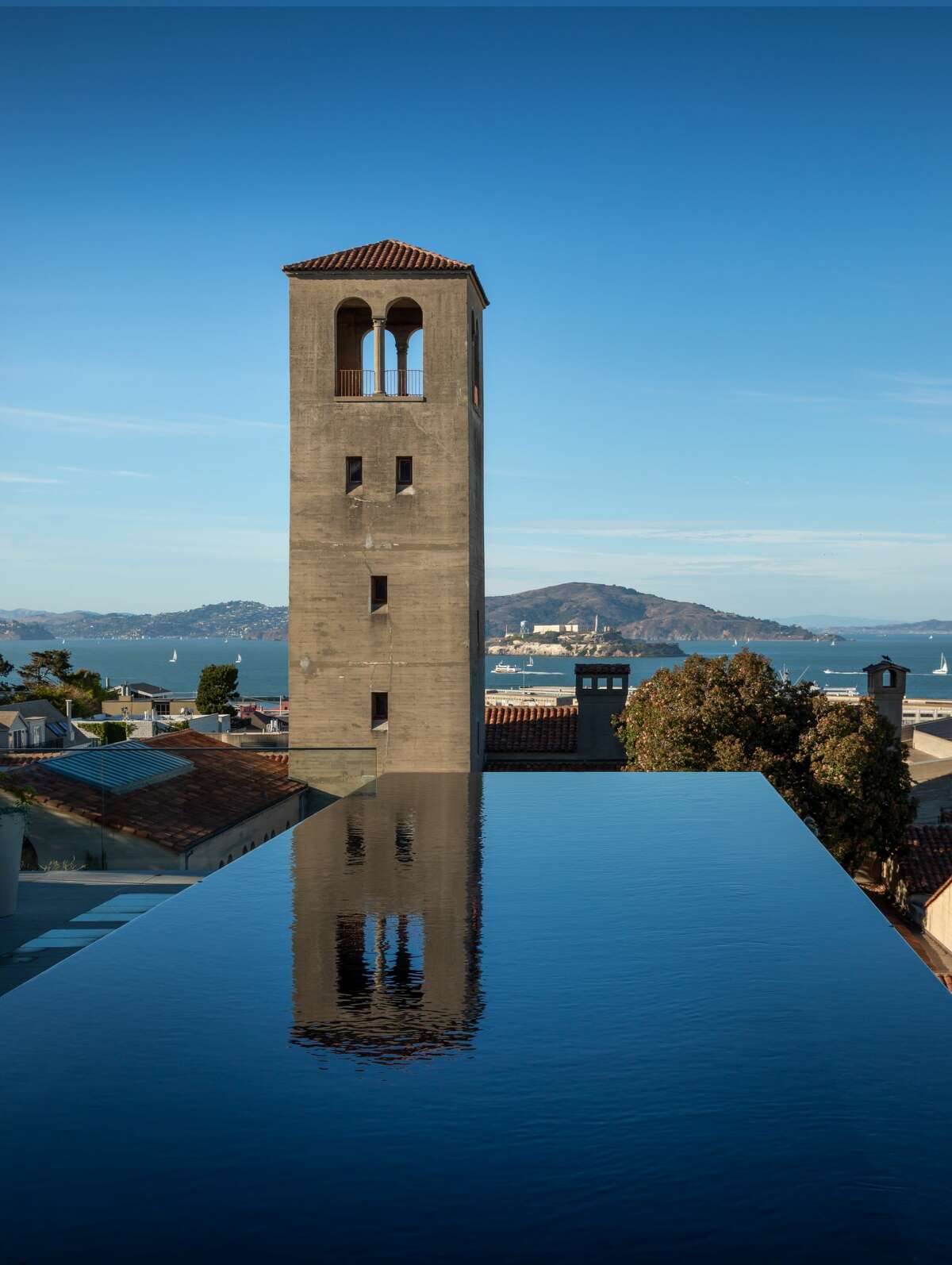 Inside San Francisco's most expensive home ever with an infinity pool ...