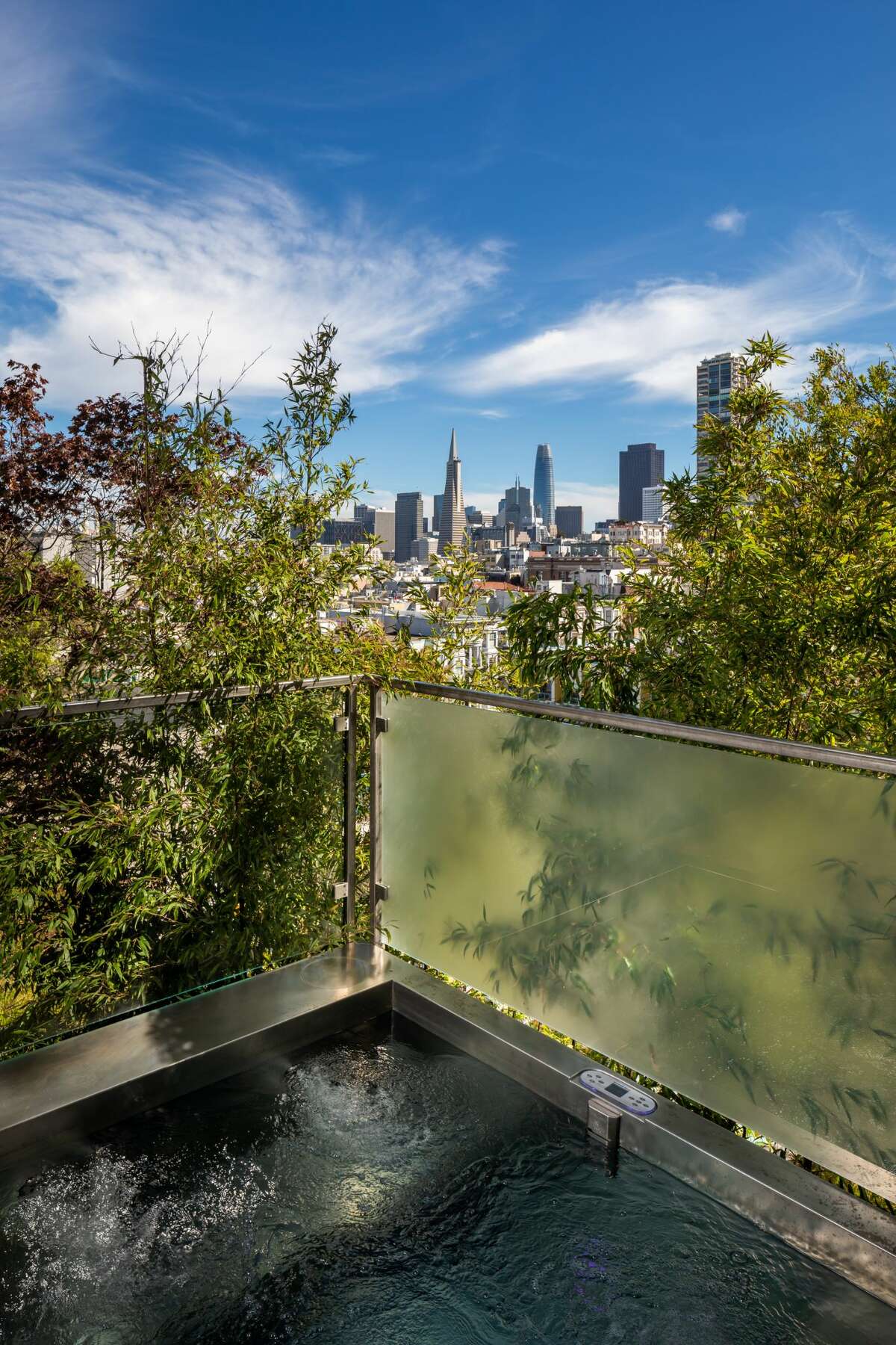 Inside San Francisco's most expensive home ever with an infinity pool ...
