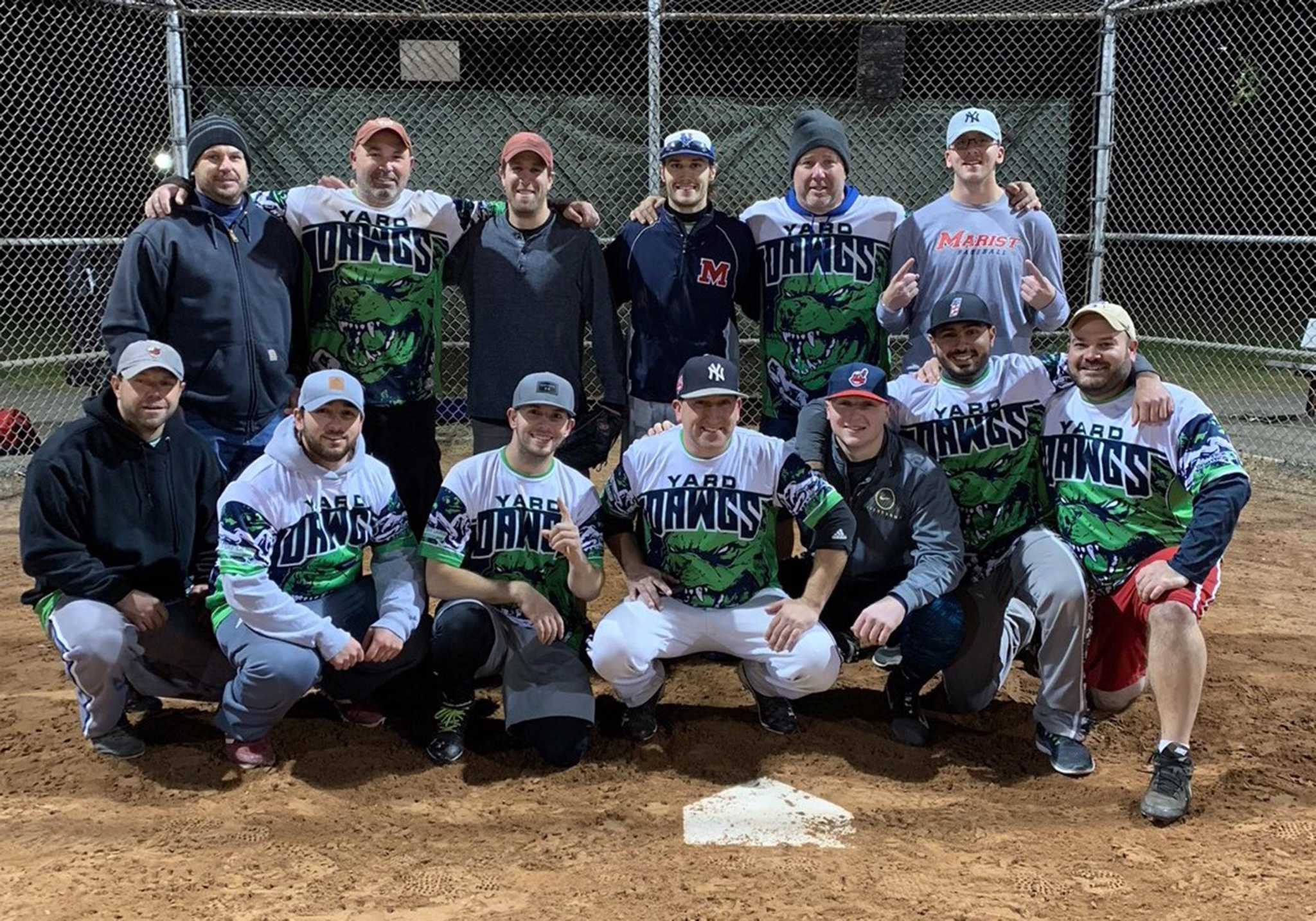 Yard Dawgs win Tuesday night softball title