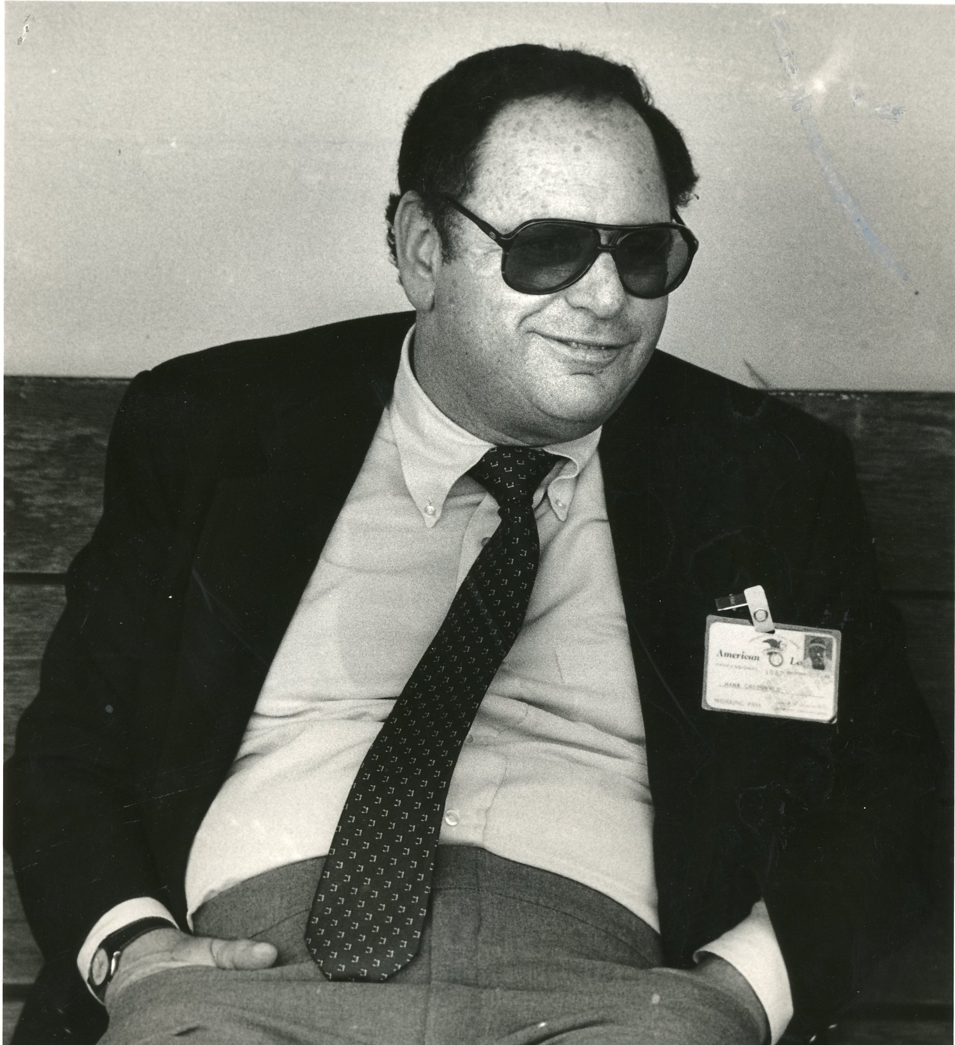 Remembering Hank Greenwald, the gentleman humorist - SFChronicle.com